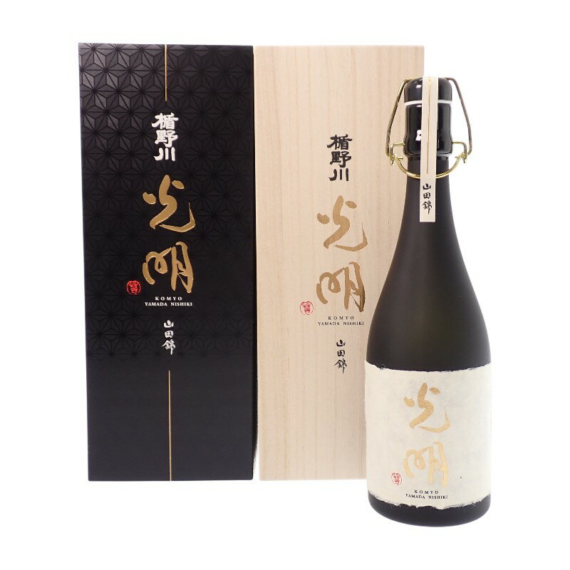 ◆説明文◆ 楯野川の『光明 山田錦』です。 酒米の王様とも称される“山田錦”を贅沢に使用し、極限まで磨き上げることで生まれる、圧倒的な透明感と奥行きのある旨みが魅力の純米大吟醸です。グラスに注げば、華やかで上品な吟醸香がゆっくりと立ち上がり...