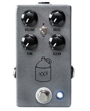 Moonshine V2 はトランスペアレントではなく独特な個性をもったオーバードライブを探しているプレーヤーに向けたペダルで、あのもっとも有名な緑色の筐体のオーバードライブに多くのモディファイを施したオーバードライブペダルです。ブルース、...