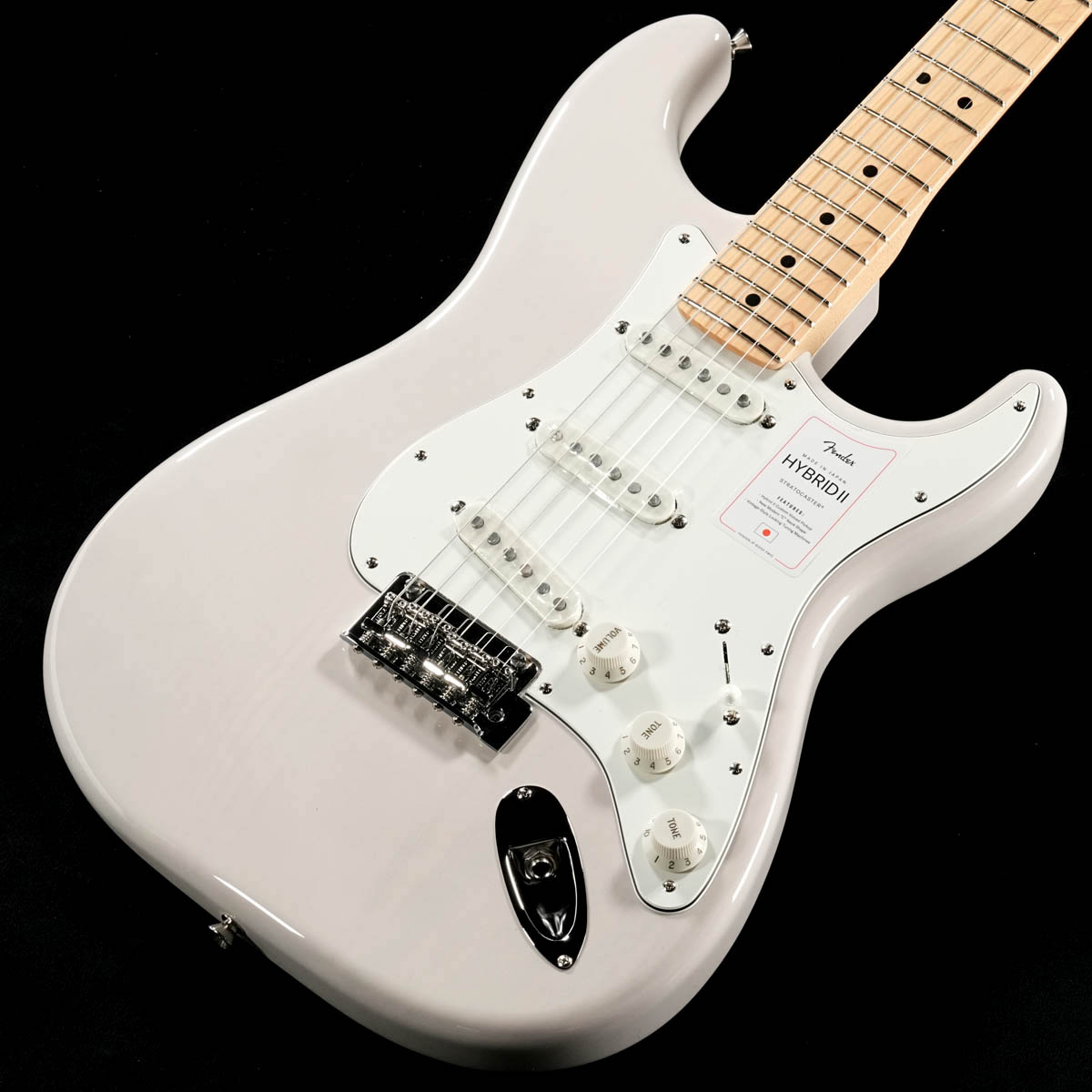 フェンダー日本製『Made in Japan Hybrid II』登場！Made in Japan Hybrid IIは、ヴィンテージなルックスはそのままに、プレイヤーや音楽のジャンルを選ばないオールマイティーなモダンスペックを盛り込んだ、...