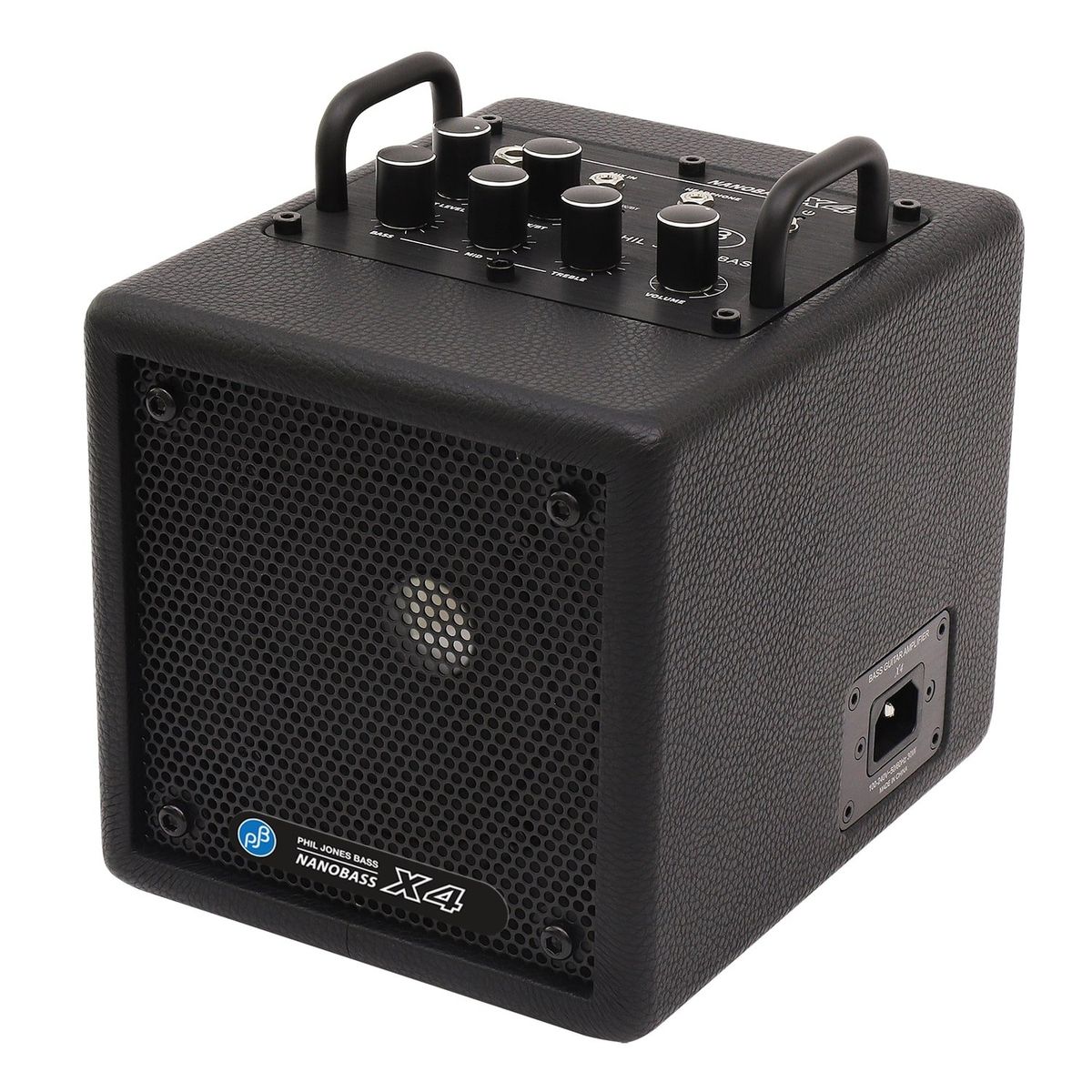 超小型にして驚くべきリアルなベース音 2021年発売と同時に大ヒットとなったX4。その後モバイルバッテリー駆動が可能なX4Cへモデルチェンジしましたが、様々なニーズに応えるため、初代X4を5月より再発売しX4Cと併売することが決定しました。...