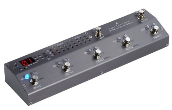 布袋寅泰氏もボードに組み込んでいる、ARC-3 Silverを更にコンパクトに！ ライブ会場、リハーサルスタジオなどの実践的な環境下テストを行い、操作性、信頼性を向上させ完成したフリーザトーンのフラッグシップモデル「ARC-3」から、多機能...