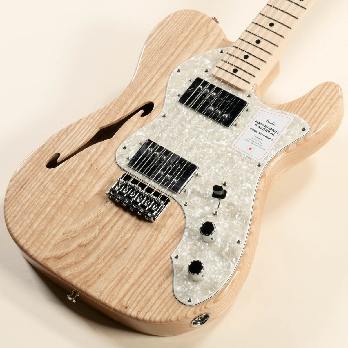 日本製フェンダーの大人気シリーズ『Made in Japan Traditional』がリニューアルして登場！日本製フェンダーの大人気シリーズ『Made in Japan Traditional』がリニューアルして登場！フェンダーの伝統的な...