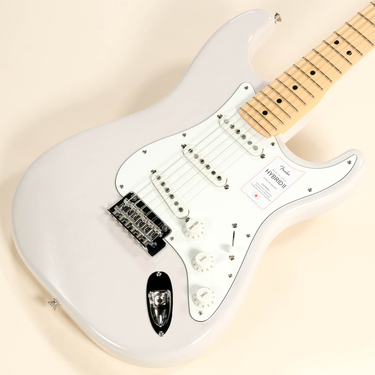 フェンダー日本製『Made in Japan Hybrid II』登場！Made in Japan Hybrid IIは、ヴィンテージなルックスはそのままに、プレイヤーや音楽のジャンルを選ばないオールマイティーなモダンスペックを盛り込んだ、...