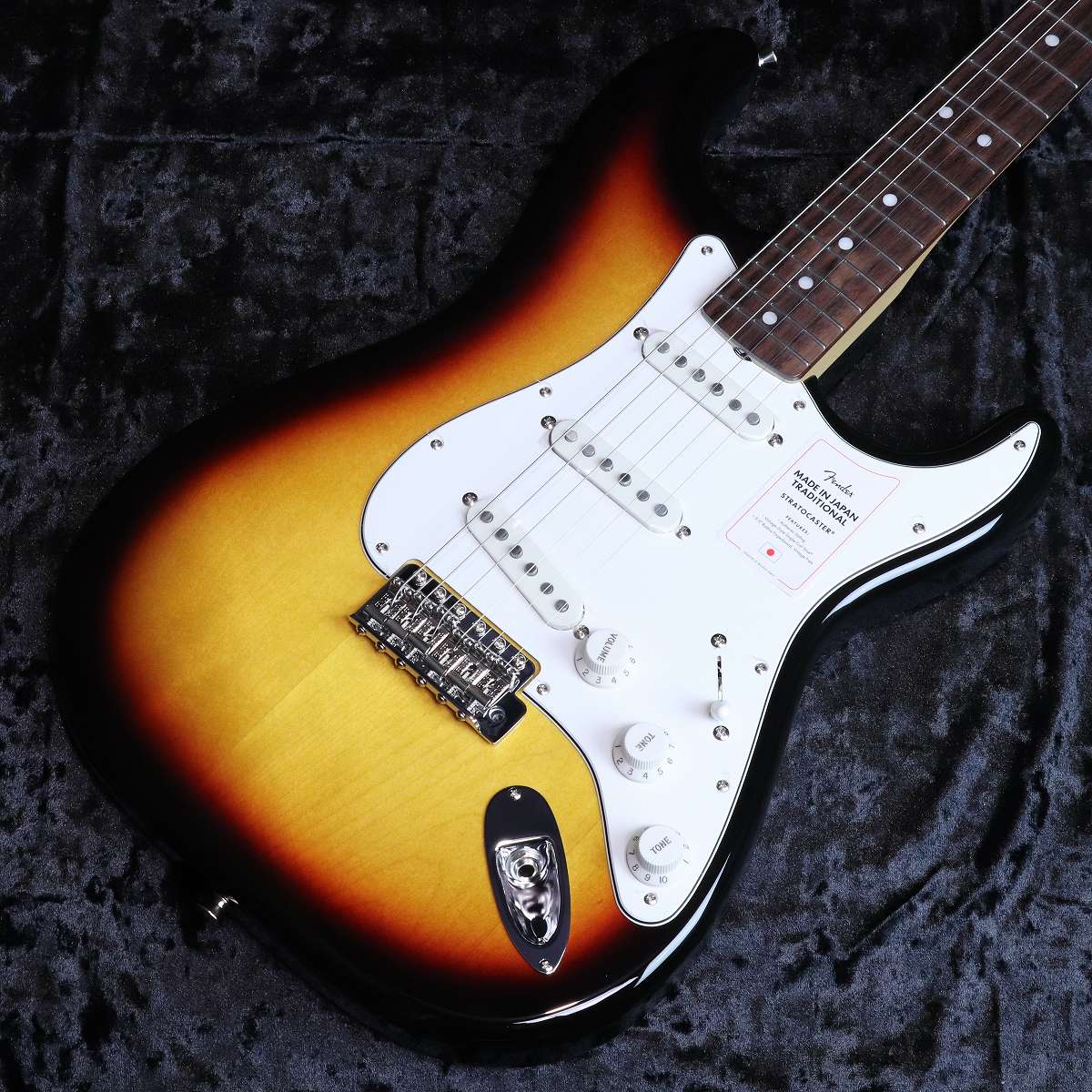 日本製フェンダーの大人気シリーズ『Made in Japan Traditional』がリニューアルして登場！！~Late 60s Stratocaster~フェンダーの伝統的な楽器製作の美学と日本の洗練されたクラフトマンシップを融合するこ...
