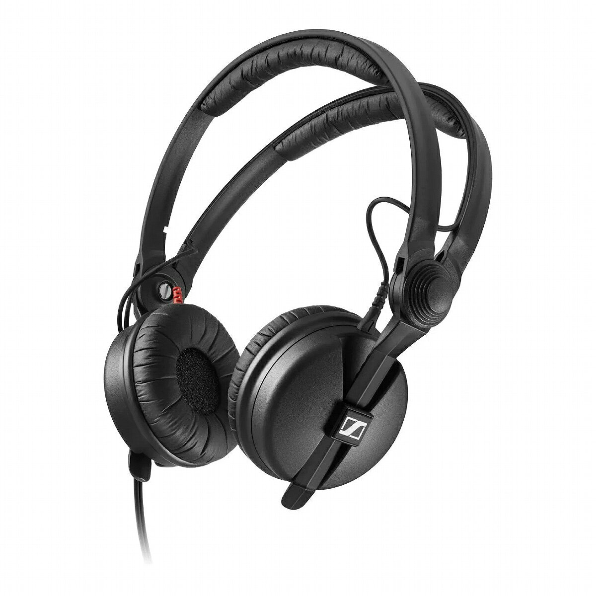 オンイヤー式DJヘッドホン HD 25 Plus は、長期間使用しても、非常に軽量で快適です。このヘッドホンは DJ ヘッドホンの「業界標準」と捉えられており、大小問わず世界中の DJ ブースで使用されているのをよく見かけます！ 概要 HD...