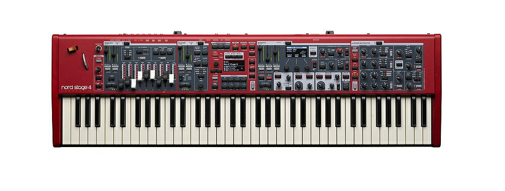 楽天市場】nord stage 3(キーボード・シンセサイザー|ピアノ 楽天市場】nord stage 3(キーボード・シンセサイザー|ピアノ