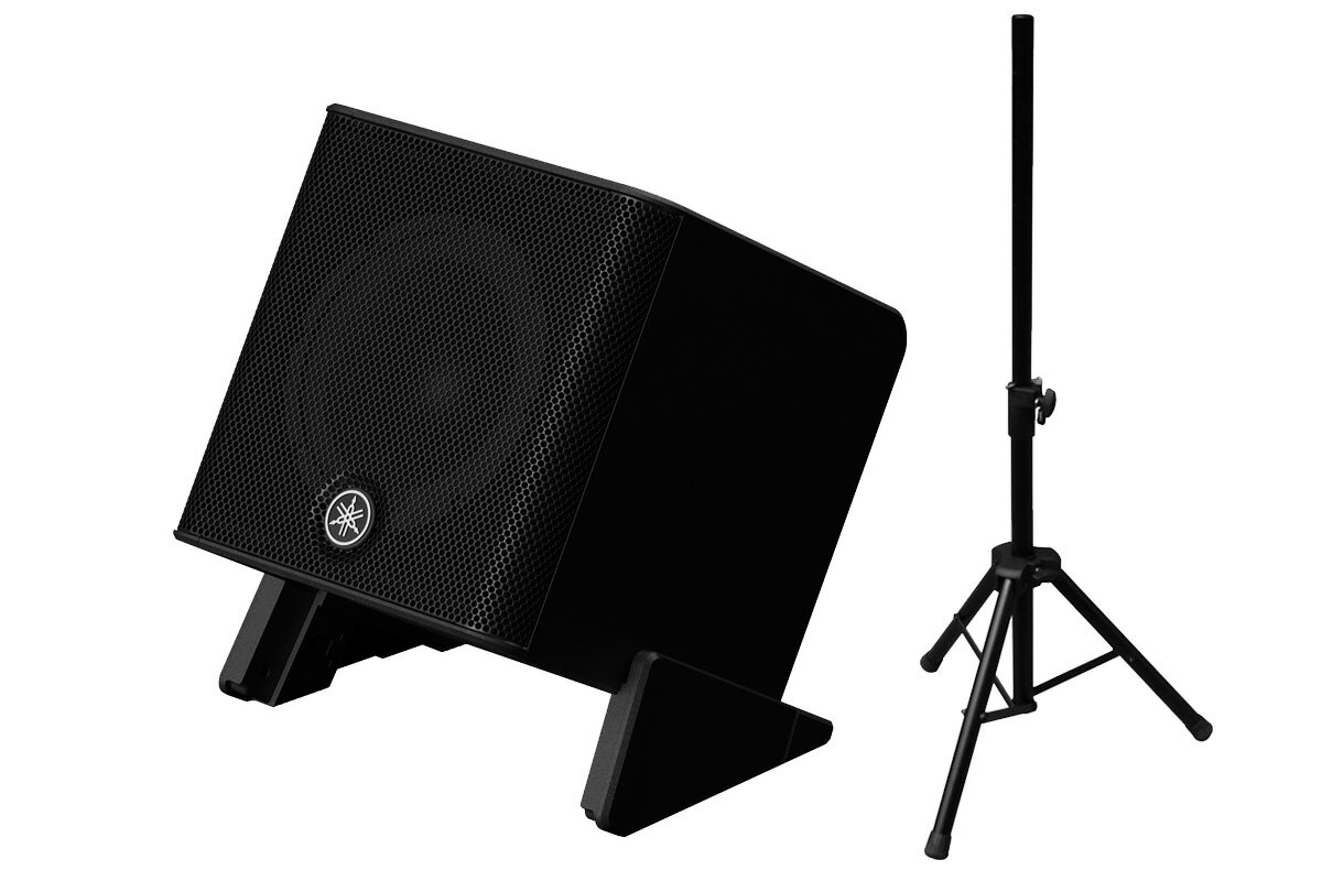 いつでも、どこでも、ステージに STAGEPAS 200は、30センチ・ワンボックス型のコンパクトな筐体に高い音質・クラス最大級の音圧を実現したスピーカーとアンプ、本格的なミキシング機能を持つミキサーに加え、シンプルな操作性を実現した、小規...