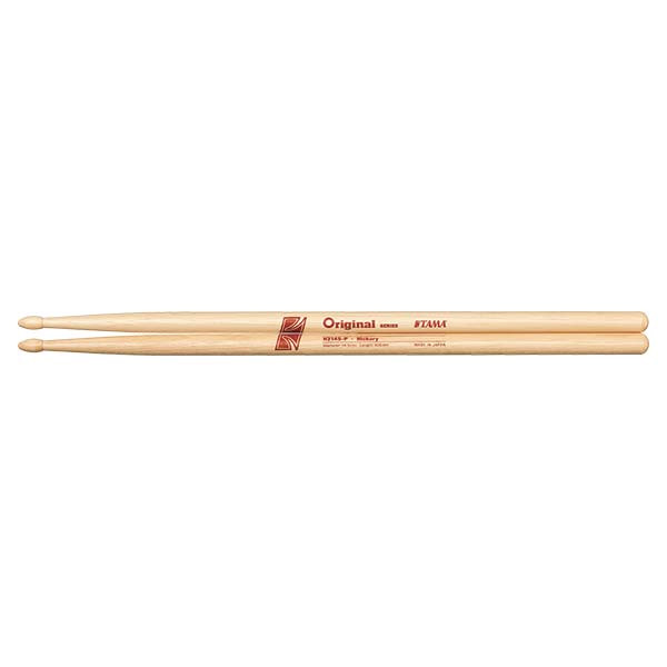 タマ ドラムスティック ■素材：ヒッコリー ■チップ：ウッドチップ ■サイズ：14.5mm×406mm ■備考：ポピュラー ■ペア UD20140728
