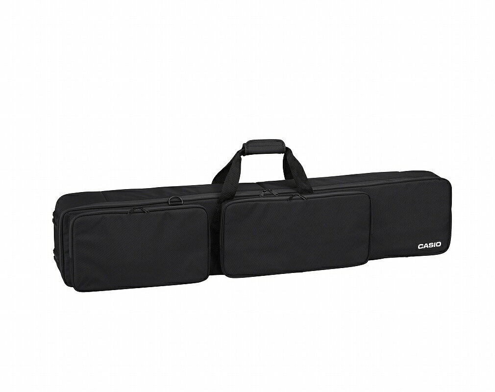 ショルダーや手提げ、リュック使いも可能な3-WAYタイプの専用ケース 対応機種 ●PX-S1000 BK ●PX-S1000 WE ●PX-S3000 BK ●CDP-S100 BK ●CDP-S150 BK UD20190125