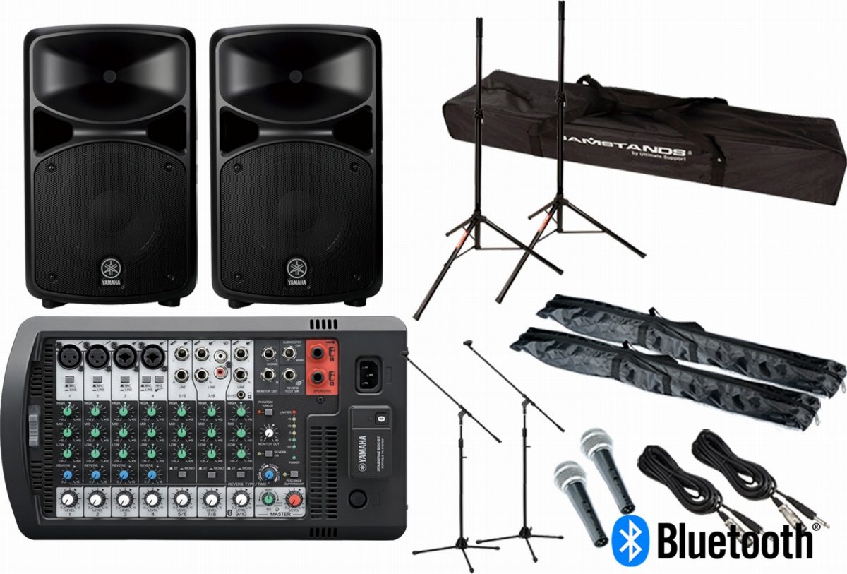 楽天市場】yamaha stagepas 600btの通販 楽天市場】yamaha stagepas 600btの通販
