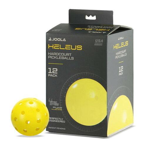 商品説明★ 精密工学フィボナッチ球アルゴリズムを採用して設計され、ピックルボール専用に作られた均質なボールです。★ オールシーズン暑さ・寒さといった天候の変化に自然適応するポリエチレン素材は変形やひび割れを低減します。★ 安定した飛びと弾み...