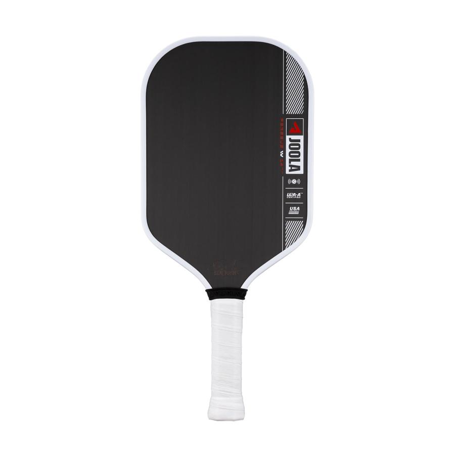 ペルセウス プロ IVは、革新性、コントロール性、パワーが融合した究極のピックルボールパドルです。特許申請中のテックフレックス・パワー（TFP）テクノロジーを採用し、ショットの精度と信頼性が向上しました。ペルセウス プロ IVの最適化された...