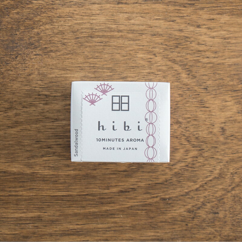 日常に10分、和を凛と香らせて。 ~ 10 minutes every day, perfume decisively with the fragrance of Japan.~ マッチを擦るように火をつけて、立ちのぼる自然の香りに身をゆだ...
