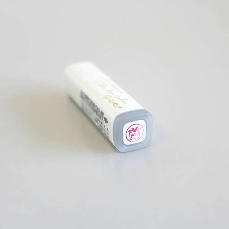 ILMILY Color two color(イルミリー カラー トゥー カラー)は、こすると摩擦熱で筆跡の色が変わる当社独自開発のインキを使用したボールペン、マーカー、スタンプをはじめ、色を変えるためのオリジナルラバーやテンプレートなども...