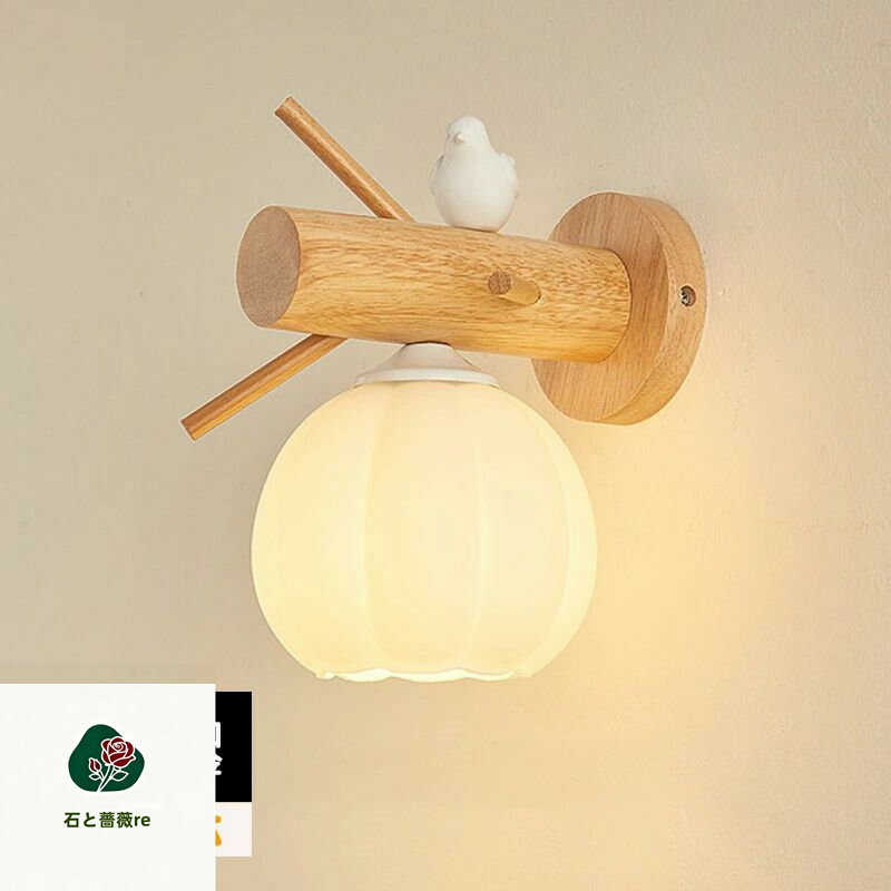 商品情報素材木、ガラス使用電球口金E26LED電球対応 （電球付属無し）別途ご用意下さいませ。取付方法取付は電線接続が必要ですので、安全を確保するために専門の資格を持つ工事店、電気店に依頼してください。適用畳数3〜6畳参考設置場所寝室/リビ...