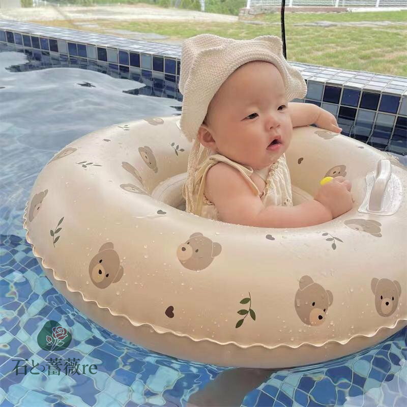 浮き輪サイズ：膨らんだ状態で外径65cm　◎商品名：浮き輪◎素材:PVCプラスチックこの夏は個性的な浮き輪で夏をENJOY!可愛くてお洒落な写真が撮れる -SNS映えバッチリ！海、プールが楽しくなる形の浮き輪・子供用浮き輪！子供用/浮き輪/...