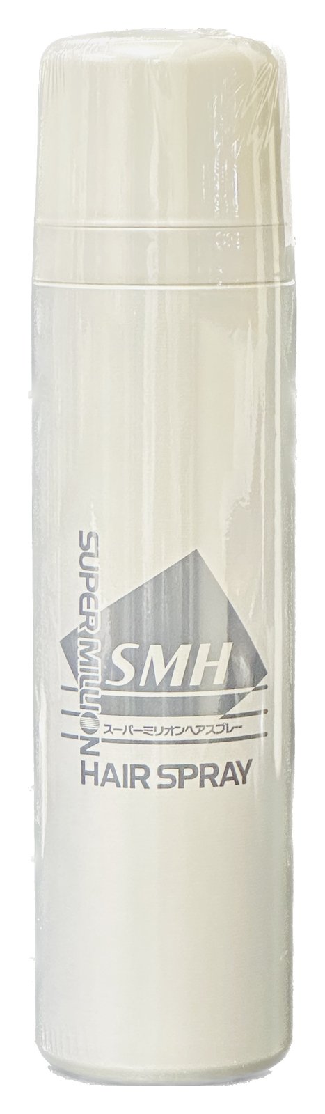 スーパーミリオンヘアー　ヘアミスト 165ml スーパーミリオンヘアーをしっかり固定し、 雨・風・汗などから髪を守る専用ミストです。 ハードタイプのスプレーで、整髪力が高く、 フケ・かゆみを抑え、毛髪を健やかに保ちます。 保湿成分として、ヒ...