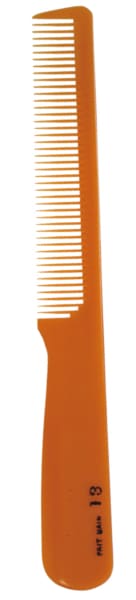 ベークコーム FAIT MAIN(ファイトマイン)13 アイロン直刃手付 ファイトマインコームからアイロンパーマ用のベークコームが登場！ FAIT MAINとは手作りの意味です。材料の板を切り、削り、すべての工程が職人による手作りの製品です...