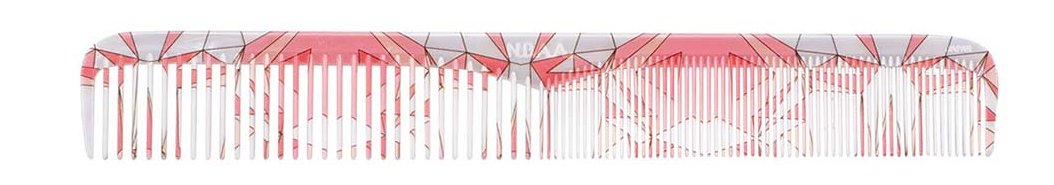 N.B.A.A. カッティングコームM アート07 NB-CMA07 ・N.B.A.Aコーム・アートシリーズは、高機能な形状はそのままにファッション性を持たせたスタイリッシュコームです。 ・櫛歯1本1本の寸法や形状など、細かい部分までこだわ...