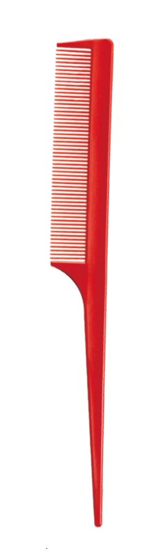 PEEK-A-BOO リングコーム 10 レッド 耐薬品性優れた材質と安定したグリップが特徴。 あらゆるシーンにも対応できるベーシックな万能コーム。 しっかりとしたボディーは安定したシェープとスライスを可能にしました。 ご購入希望の色により...