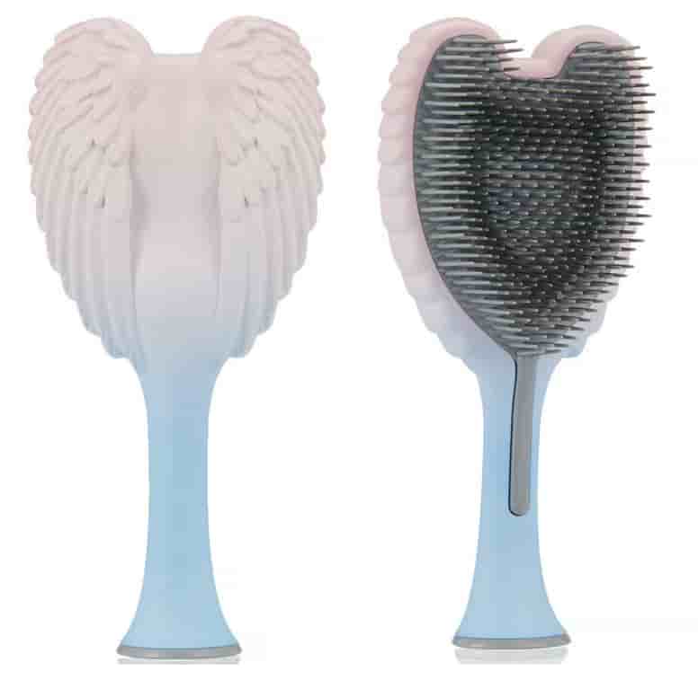 タングルエンジェル 2.0 ローズピンク/ブルー TANGLE ANGEL タングルエンジェルは英国王室御用達のヘアードレッサー、リチャード・ワード氏が開発した「絡まない」ヘアブラシシリーズです。 彼の美容師としての25年間のキャリアの集大...