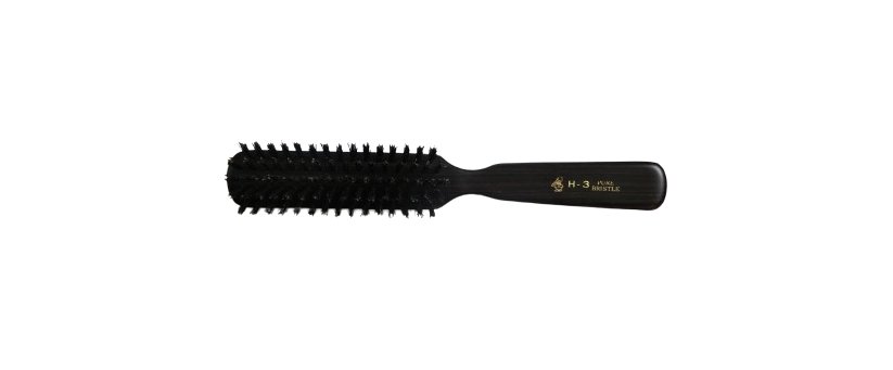 ペリカンヘアブラシ H-3 (シシ毛) 黒檀・猪毛・5行・平型 全長：212mm ■注意事項■ご使用上のご注意 同封されている使用説明書をよくお読みの上ご使用ください。 ■商品は品質改良の為、予告なく仕様を変更する場合がございます。 ■パッ...