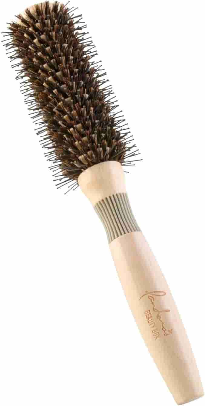 パンドラ GoShiny ロールブラシ M 2851 PANDORA'S BEAUTY BOX GoShiny Series ゴーシャイニー・ロールブラシ ・全長 L、M、S 255mm、XS 160mm 柄:FCS認定天然木、毛部分:天然...