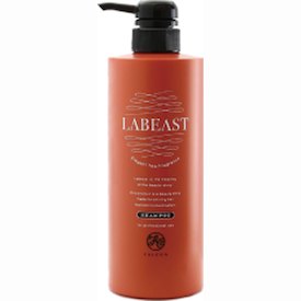 ラビースト ベースリフレッシュシャンプー 550ml 5種類のブリリアントオイル※1と3種のリペアエッセンス※2が キューティクルと髪の内部に働き、髪の芯から補修し、輝くしなやかな髪にします。 ノンシリコーン×硫酸系フリー×アルコールフリー...