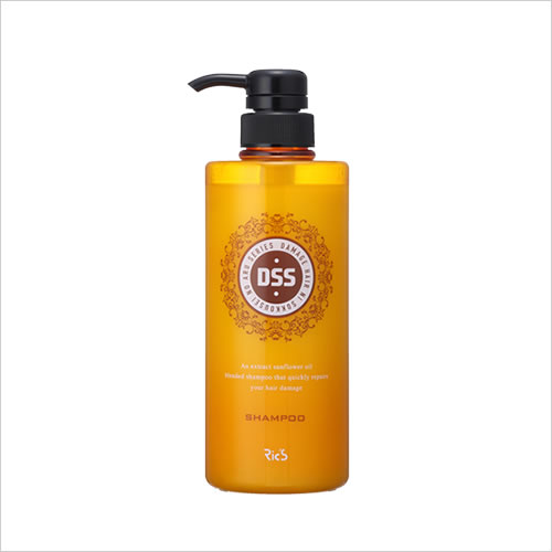 リックス DSSシャンプー 500ml 髪がうるおって、しっとりまとまる「リックスDSSシャンプー」。 指通りが良くて洗いやすく、ダメージ毛に適した洗い上がりの良いシャンプーです。 ヒマワリ油脂の効果で、シャンプー時の摩擦を緩和しキューティ...