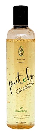 プテロ AR シャンプー グランディール 300ml putelo AR Shampoo GRANDIR 頭皮ケアに着目したスカルプシャンプー。 フレッシュな植物エキスを使用し、いつものようにシャンプーするだけで 頭皮の汚れをしっかり洗い流...