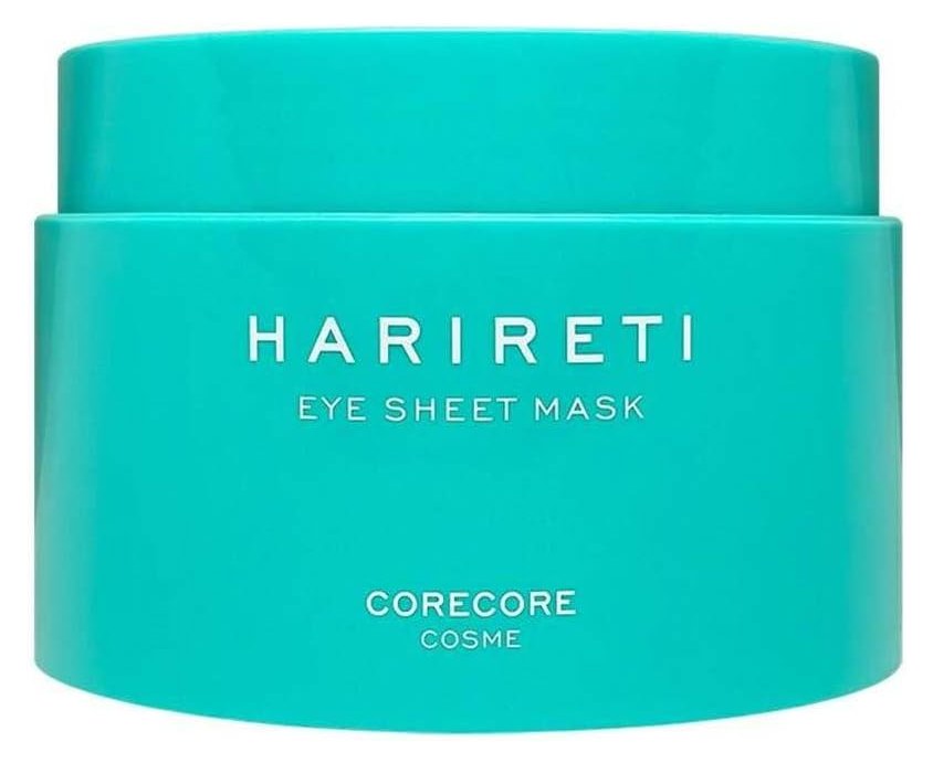 HARI+RETI アイシートマスク 120枚入(60回分) HARIRETI EYE SHEET MASK CCアイシートマスクHR 香料、着色剤、紫外線吸収剤、鉱物油無配合 ●ハリ・ツヤ 毛穴対策 目元にピンッとしたハリ。 目には見えな...