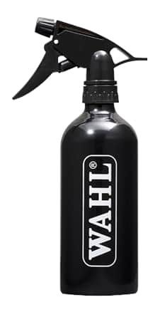 95700-100 ウォール スプレーボトル WAHL Spray Bottle スタイリング専用スプレー・ボトル 軽量で耐久性の高い、アルミボディー 本体寸法:約H235×W65×D65mm 本体質量:約90g 【ご使用上の注意】●お肌に...