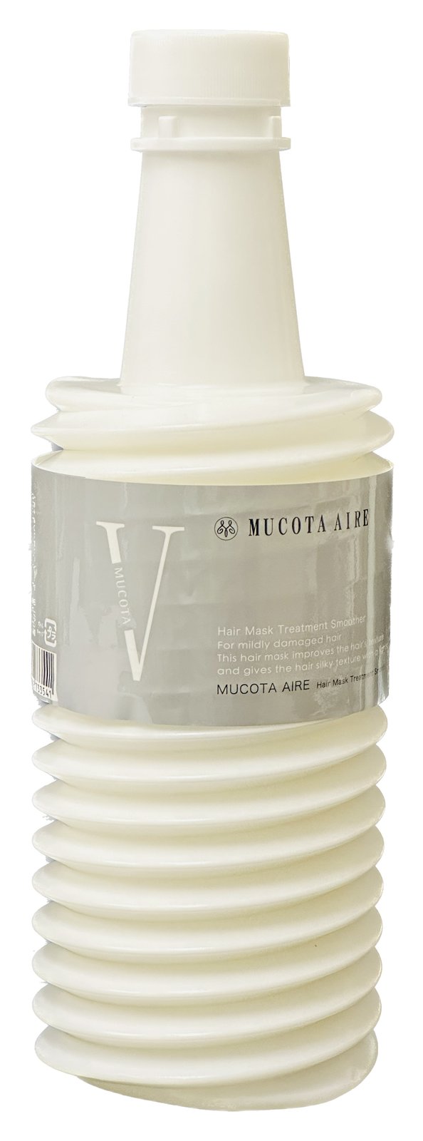 ムコタ アデューラ アイレ 05 700g【トリートメント スムーサー】 MUCOTA ADLLURA AIRE Hair Mask Treatment Smoother AIREHOMECARE ヘアマスクトリートメント スムーサー ●ヘ...