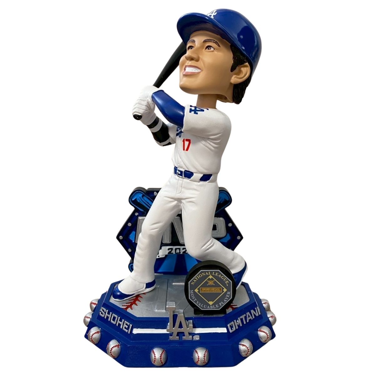 商品情報 商品の説明 FOCO大谷翔平(LAドジャース) 2024 NL MVP 8インチボブルヘッド 主な仕様 公式ライセンス商品||ウィンドウボックスパッケージ。 198408704313。 ウィンドウボックスパッケージ。