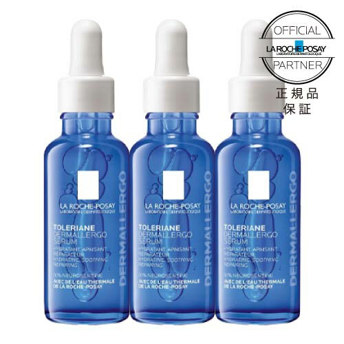 ブランド名 ラロッシュポゼ 商品名 トレリアン ウルトラ セラム ●配合成分につきましては、上記の商品名をクリックしてご確認ください。 内容量 30mL×3 特徴 肌のバリア機能*1をサポートし、乾燥や肌あれから肌を守る保湿美容液です。独自...