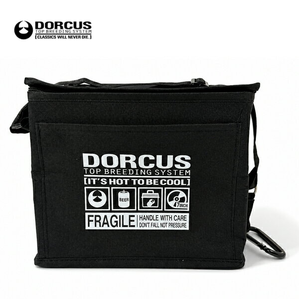 DORCUS MULTI COOLER BAGの登場です！ 500ML缶ビール6パックからクワガタ捕獲バッグ、そしてDJの方々GA重宝する7インチレコードバッグ、はたまたミラーレスや一眼カメラバッグにも丁度良い使い方無限のマルチバッグです！...