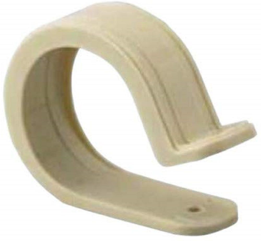 片サドル ビニル電線管付属品 アイボリー VE・PFS管28　20個入 日動電工 KT28JHW-20製造メーカー日動電工商品型番KT28JHW-20商品状態ランク　B1商品コード1069160荷物のサイズ〜5.cm*1...