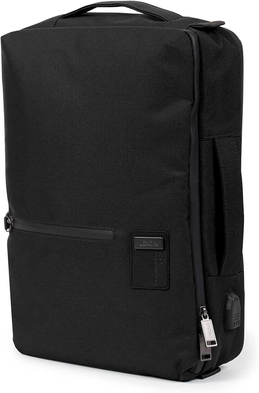 LEXON TRACK DOCUMENT BACKPACK LN2404N BLACK