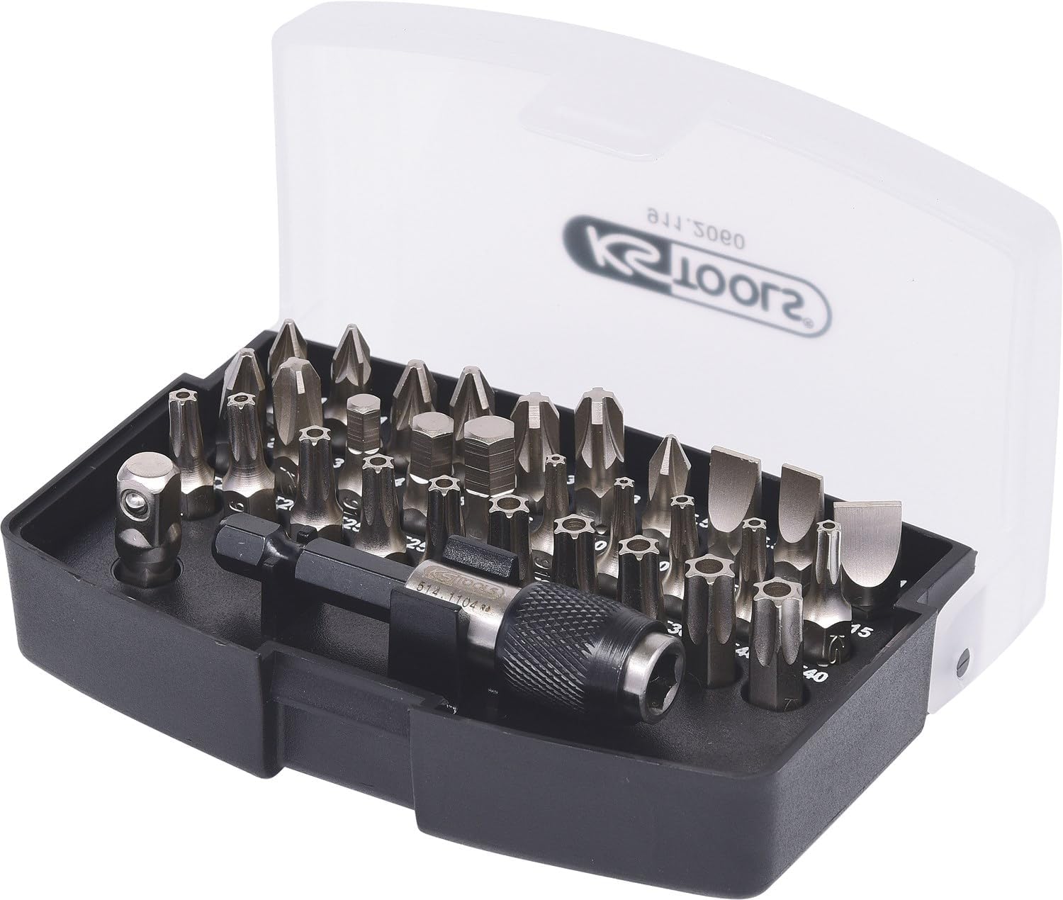 1/4" CLASSIC Bit set 32 pcs