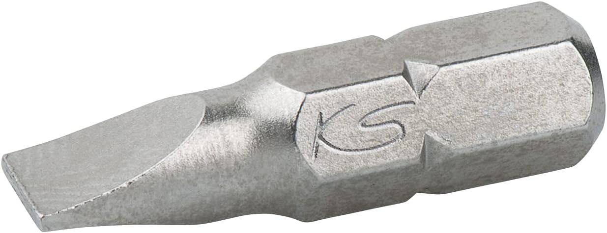 1/4" CLASSIC Bit slot 25mm 55mm pack of 5