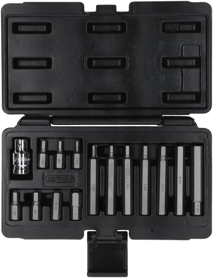 10mm CLASSIC Bit set 15 pcs hexagon