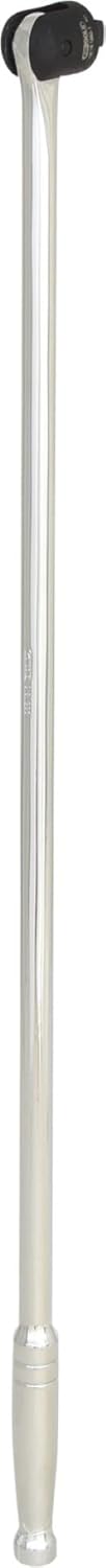 1/2" CHROMEplus Flexible head drive handle 760mm