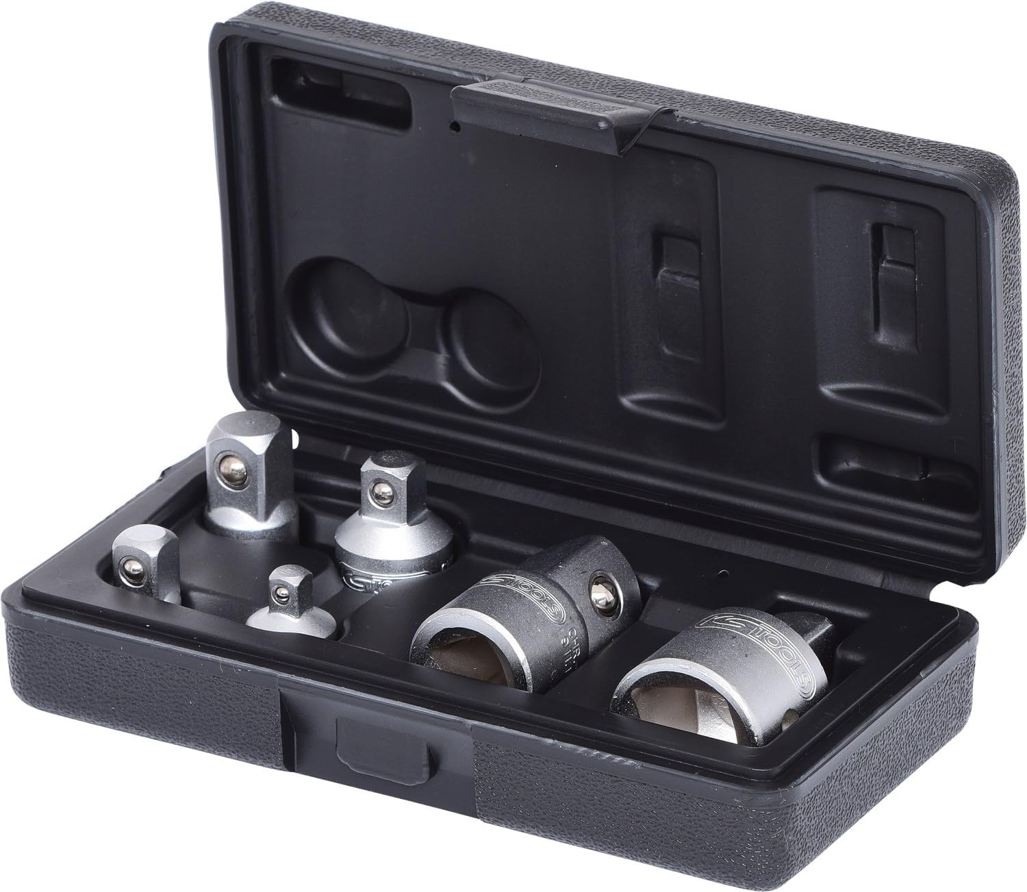 Adaptor and reducing adaptor set 6 pcs