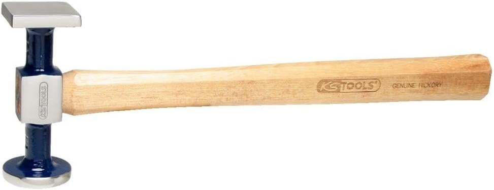 Panel beaters standard hammer large round/square 325mm