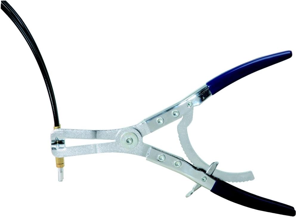 Hose clamp pliers (dbl bowden cable) 600mm
