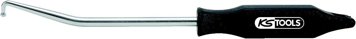Ball end glass hook extra long 295mm