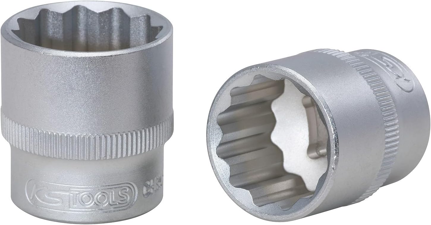 3/8" 12 Point socket 24mm