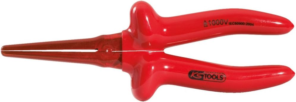 CLASSIC 1000V drawing pliers 200mm with coated working head