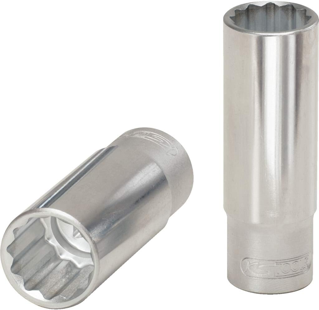 1/2" 12 Point socket deep 27mm