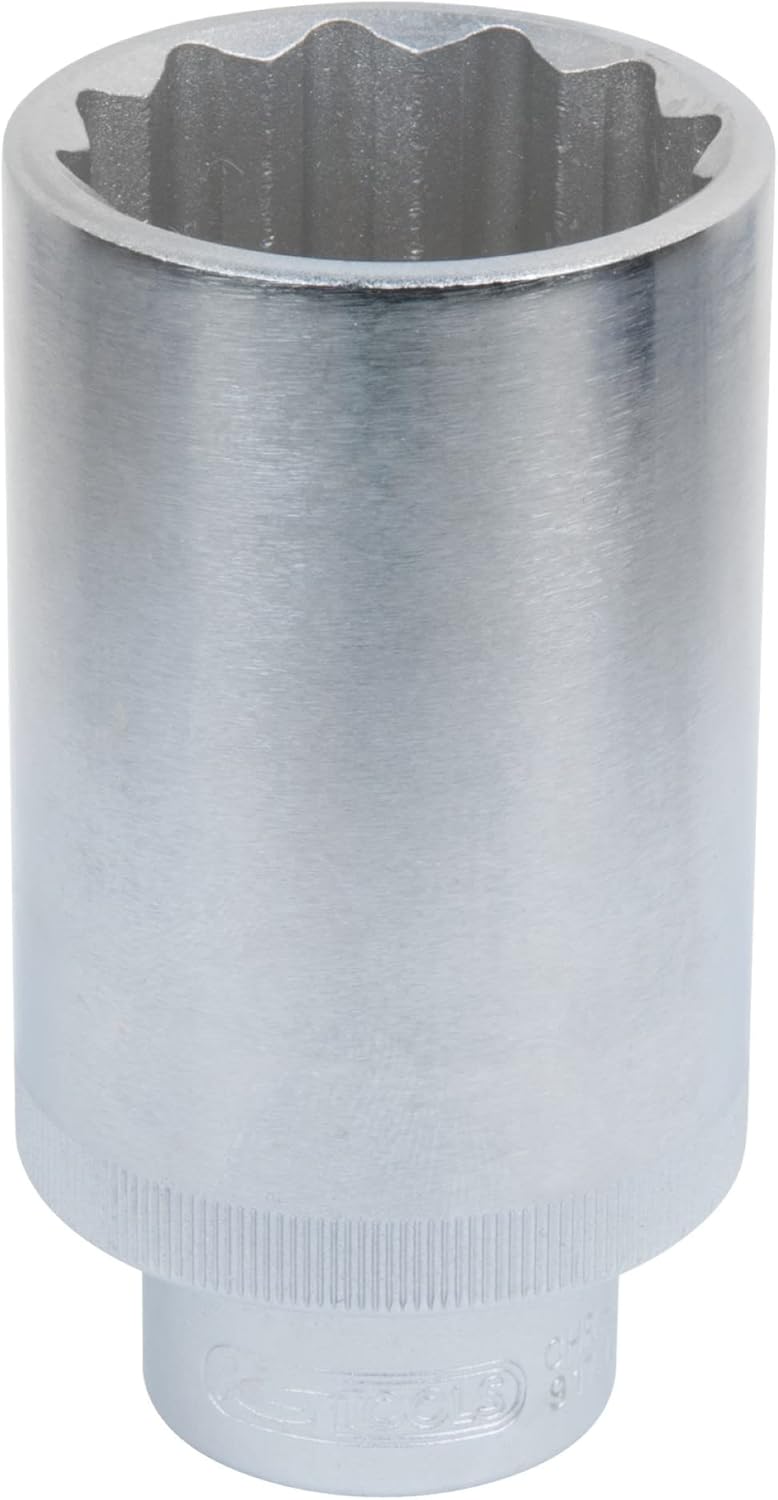 1/2" 12 Point socket deep 32mm